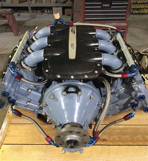 Inline And V Four Stroke KITPLANES