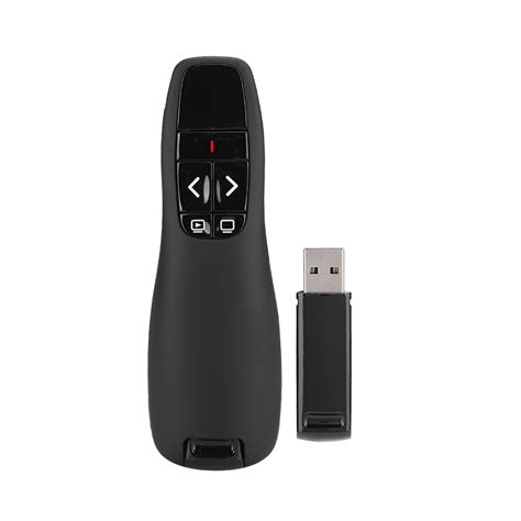 Dewin Wireless Pointer Presenter Ppt Pen R400 Presenter Wireless Electronic Pointer Remote