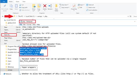 Wordpress Increasing Upload Size File Size Error Solution