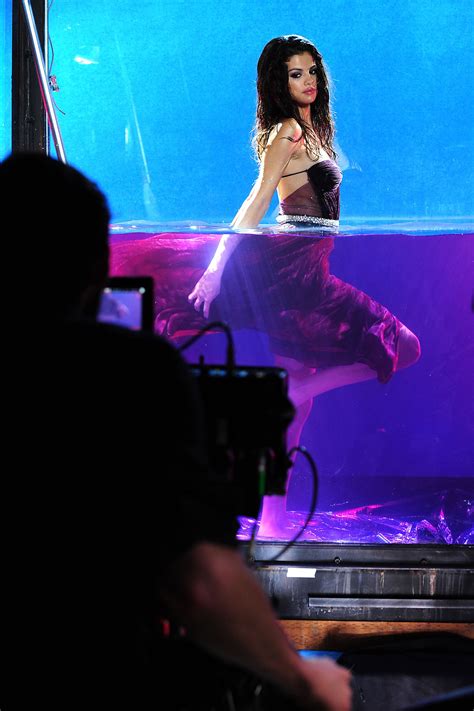 Selena Gomez Fragrance Photoshoot In Hollywood Hawtcelebs