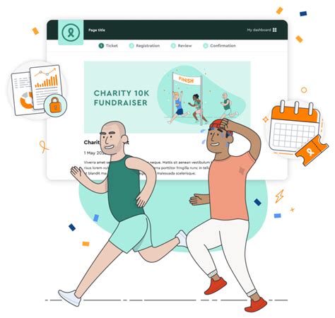 Homepage Enthuse Branded Fundraising For Charities