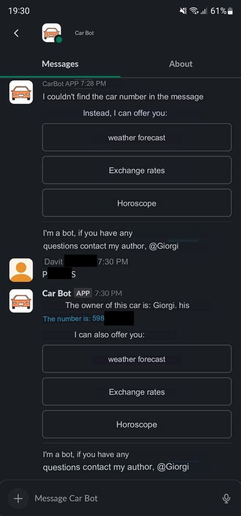 Carbot Giorgi Dalakishvili Personal Website
