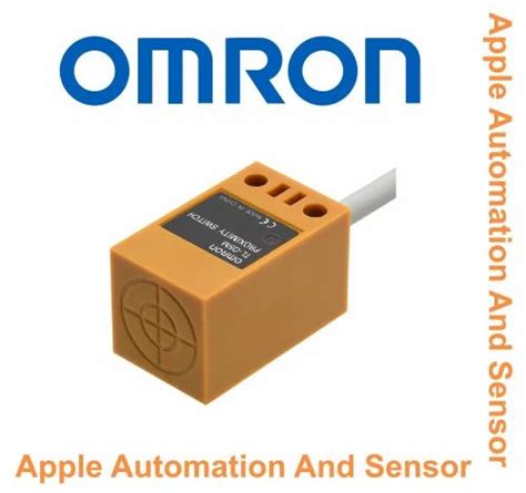 Omron Proximity Sensor 8 Mm At ₹ 2500 Piece In Bengaluru Id 2857617061591