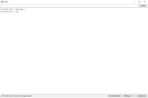 Unable To Configure Hc 05 Bluetooth Master Slave General Guidance