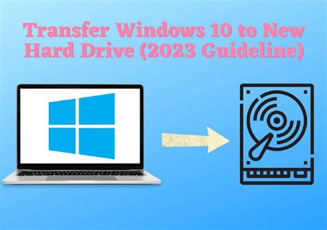 How To Transfer Oem Windows To New Hard Drive
