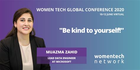 Speakers Women In Tech Network