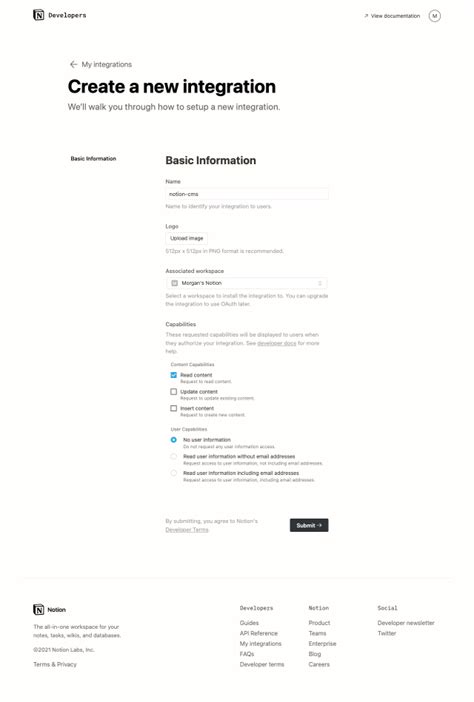 using notion as a cms this dot labs