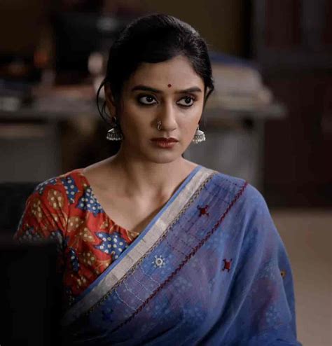 Sushmitha Bhat On Dominic And The Ladies Purse Playing Nanditha Allowed Me To Explore My