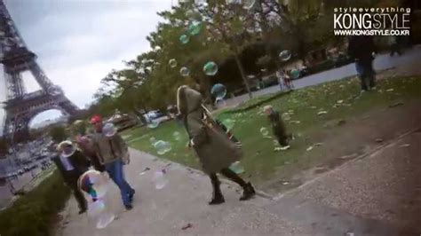 콩스타일 파리 스케치 Youtube