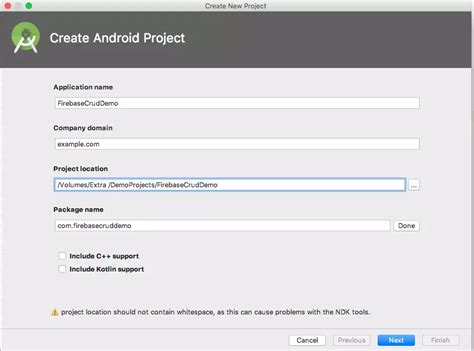 How To Perform Android CRUD Operations In Firebase