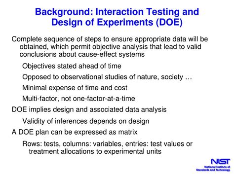 Ppt Combinatorial Methods In Software Testing Rick Kuhn National Institute Of Powerpoint