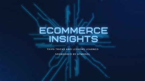 Video Atmosol On Linkedin Ecommerce Customerexperience