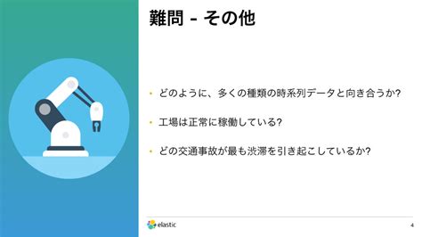 Anomaly Detection With The Elastic Stack Speaker Deck