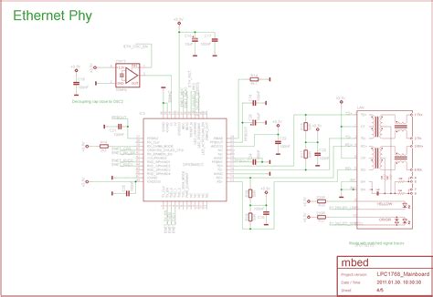 lpc1768 ethernet driver download