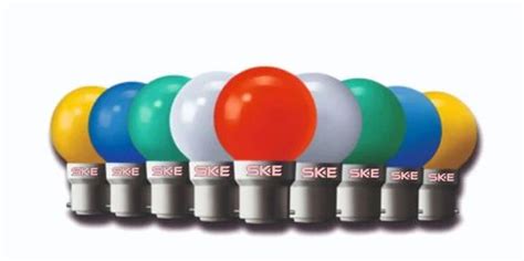 Zero Watt Led Bulb B22 Colour At ₹ 35piece In Vijayapura Id