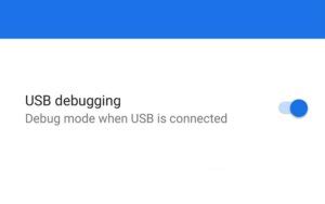 Android How To Enable USB Debugging On Any Android Device