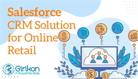Salesforce Crm Solution For Online Retail