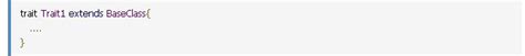 Scala Linearization Technique To Avoid Multiple Inheritance Apt