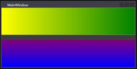 【c Net】wpf 四 画刷画笔 Brush 知乎