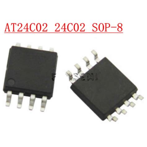 at24c02 eeprom купить в Украине