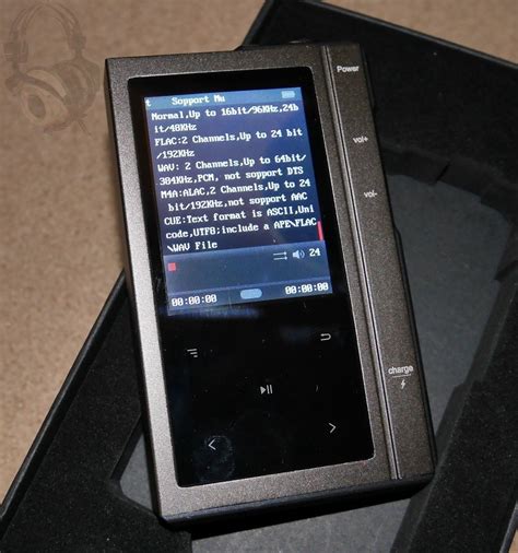 Test baladeur Aigo Moonlight Box Z6 : une belle promesse audiophile non ...
