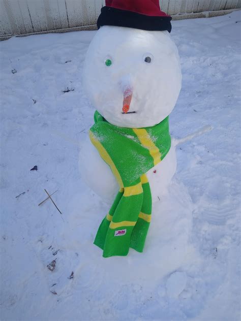 My Joseph Snowman 🤣🤣🤣 Wholesomejojo