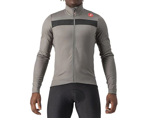 Castelli Puro 3 Long Sleeve Cycling Jersey Merlin Cycles