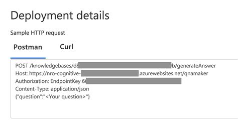 C How To Programmatically Get The Id Of A Pair In Qna Maker V40