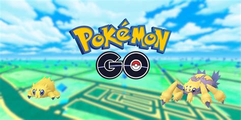 Joltik Evolution
