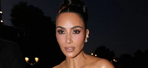 Kim Kardashian Flaunting Expensive Stem Cell Treatment Leaves Fans Livid Wish We All Had That