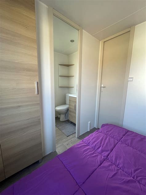 Spacious Mobile Home For Up To 8 People With Wifi Onzain Vrbo
