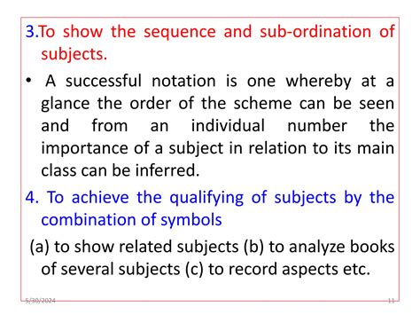 Library Classification Notation Notationspt Ppt