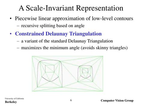 Ppt Learning Scale Invariant Contour Completion Powerpoint