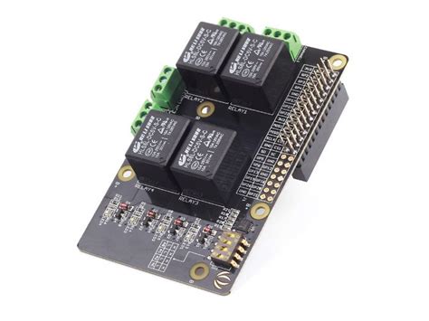Raspberry Pi Relay Board V1 0 Elediy Electronics Do It Yourself