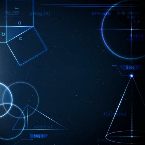 Maths Geometry Background Images Free Photos Png Stickers