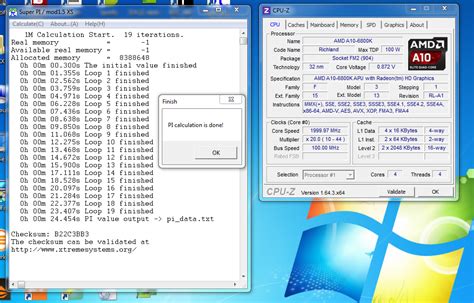 Overclocker Improves Amd Super Pi Benchmark Performance Mygaming