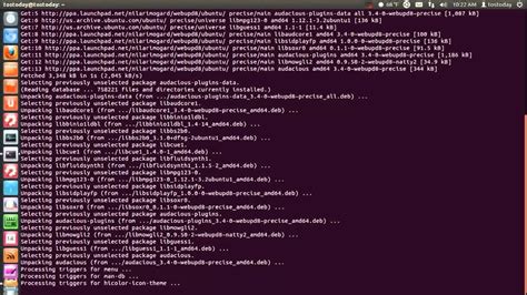 Ubuntu For Dummies Terminal Commands Youtube