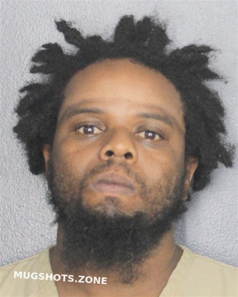Murrell Larry Mosessims 07252025 Broward County Mugshots Zone