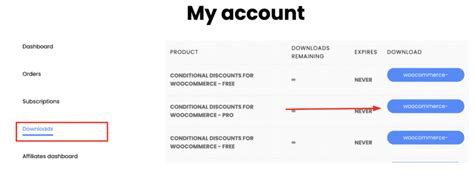 Transitioning From Free To Pro Conditional Discounts For Woocommerce In