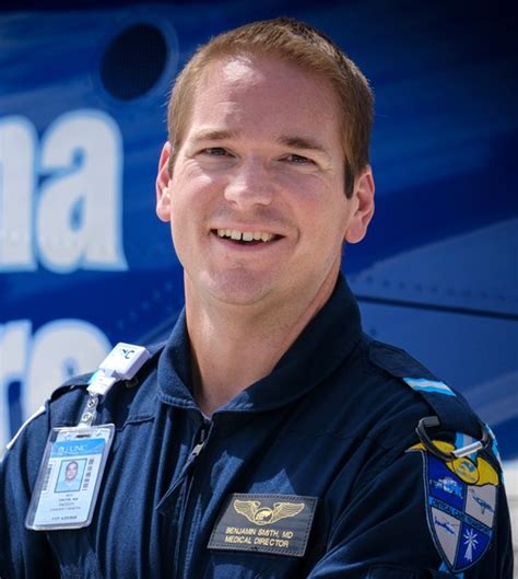 Benjamin Smith Md Unc Emergency Medicine