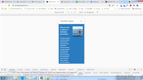 How To Stop Website From Auto Scaling Depending On Screen Size