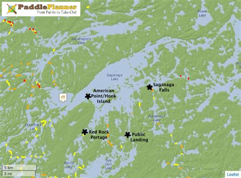 Tow Service Tuscarora Lodge And Canoe Outfitters