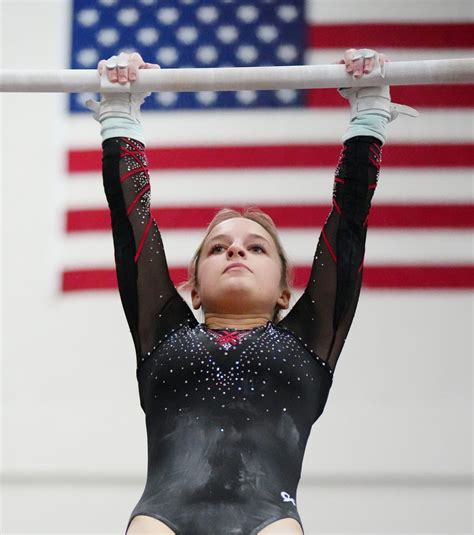 Highlights From The 2024 Wiaa Division 1 Gymnastics Sectional At Mukwonago