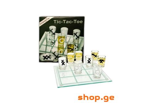 დამაგიდო თამაში დასალევი იქსიკი და ნოლიკი