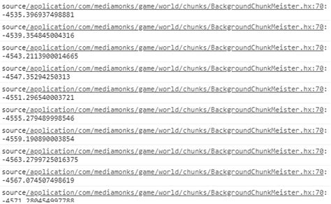 Js Trace On Haxe 4 · Issue 8713 · Haxefoundationhaxe · Github