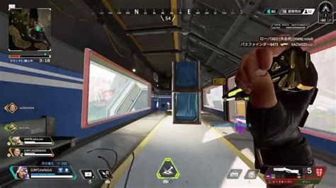 『apex 』49歳オッサンがエーペックスに挑む！♯1193 勝利への大前提！e＝mc2！ Youtube