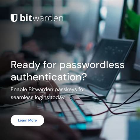 Bitwarden On Linkedin Enable Passkeys In Net With Bitwarden Passwordlessdev Bitwarden Blog