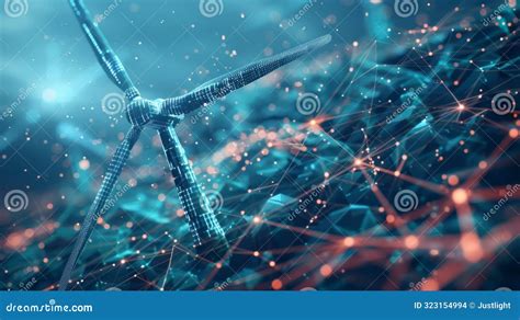 Sustainable And Renewable Energy Sources Are Integrated Seamlessly Into 6gpowered Smart Grids