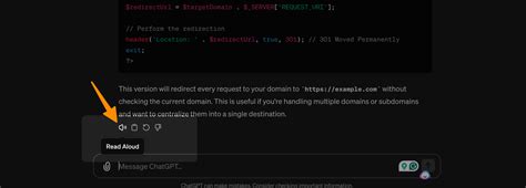 How To Use Chatgpt Read Aloud Feature