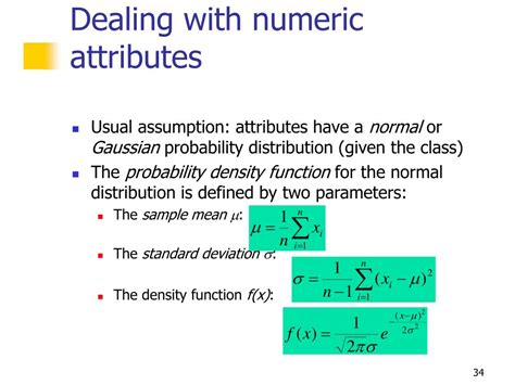 Ppt Bayesian Classification Fundamentals Basics And Examples